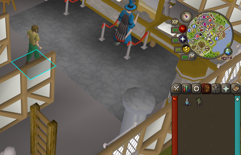 [2 def Iron Pure // 2 PETS, 3rd AGE VAMBRACES, MAXED PURE GEAR, NEAR ...