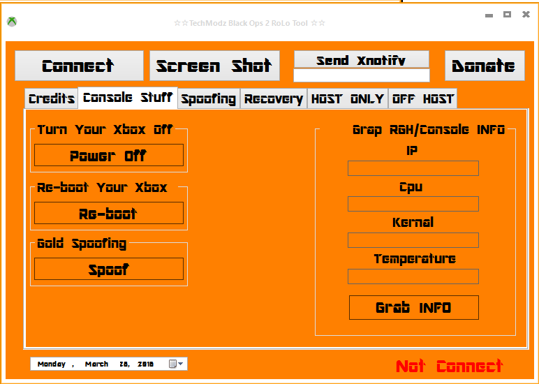 Tools - ☆☆TechModz Black Ops 2 RoLo Tool☆☆ (Pre-View) | Se7enSins ...