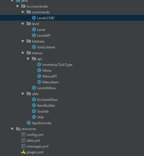 [ #1 ] ApolloLevels [PLUGIN] LEVELLING SYSTEM BEST EULA-FRIENDLY REWARD ...