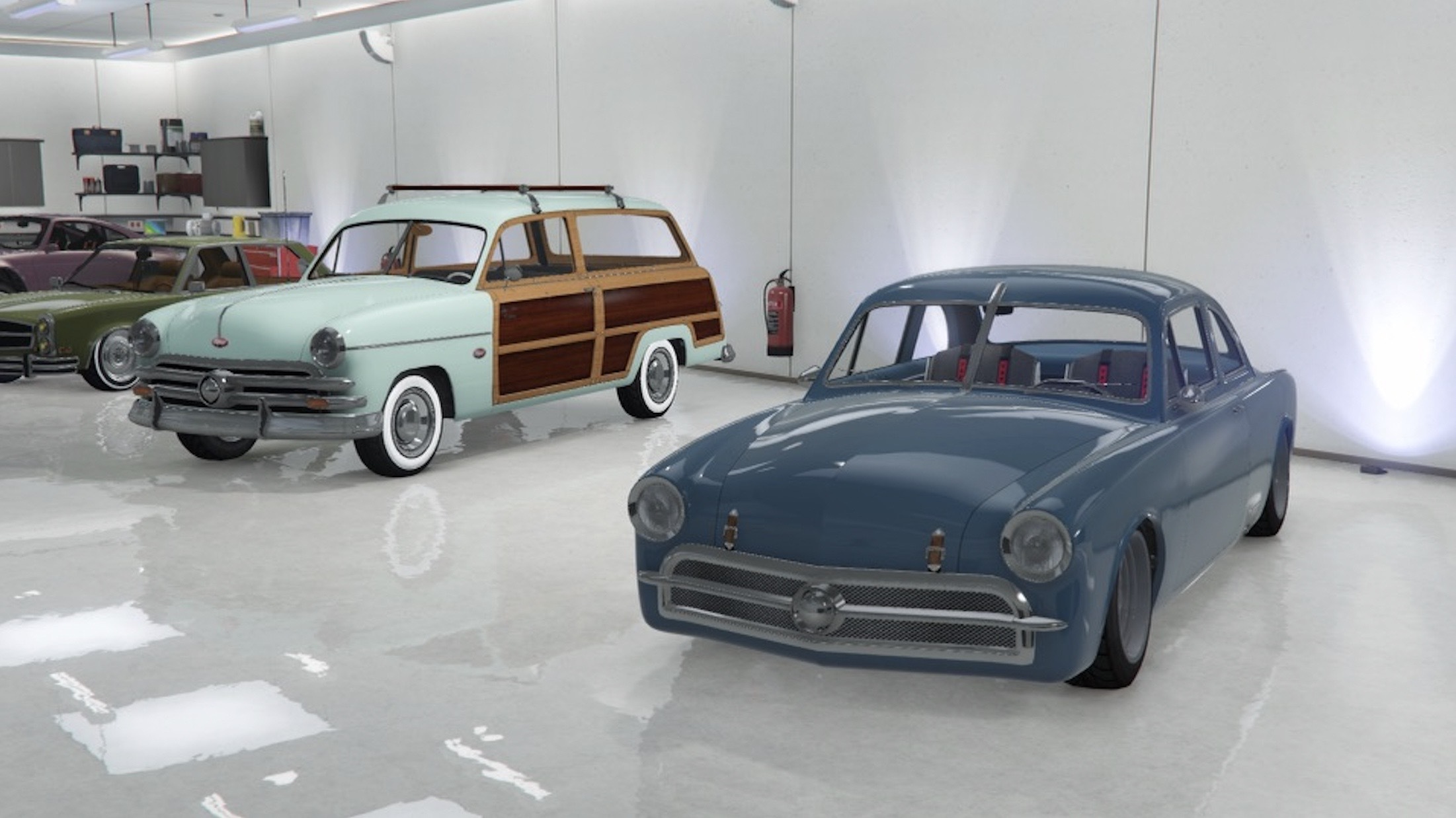 Vapid Clique Wagon Appreciation Thread - Page 2 - Vehicles - GTAForums