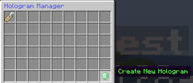 Unique Holograms | Holographic Displays Alternative with Colors, RGB & Placeholders | SpigotMC ...