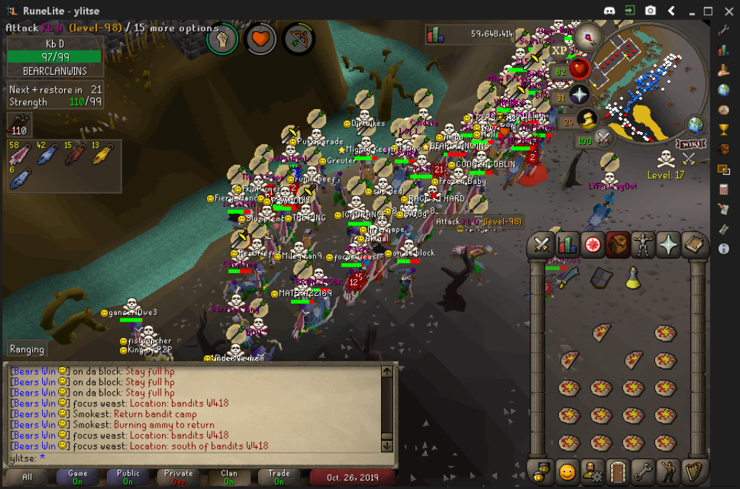 👻Rage's Spooky Saturday | Haunting The Anti-Rage Alliance👻 - Wilderness ...