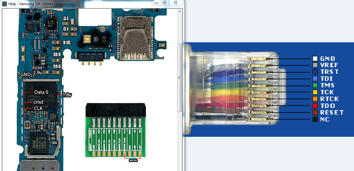 Octoplus JTAG question [Answered] - GSM-Forum