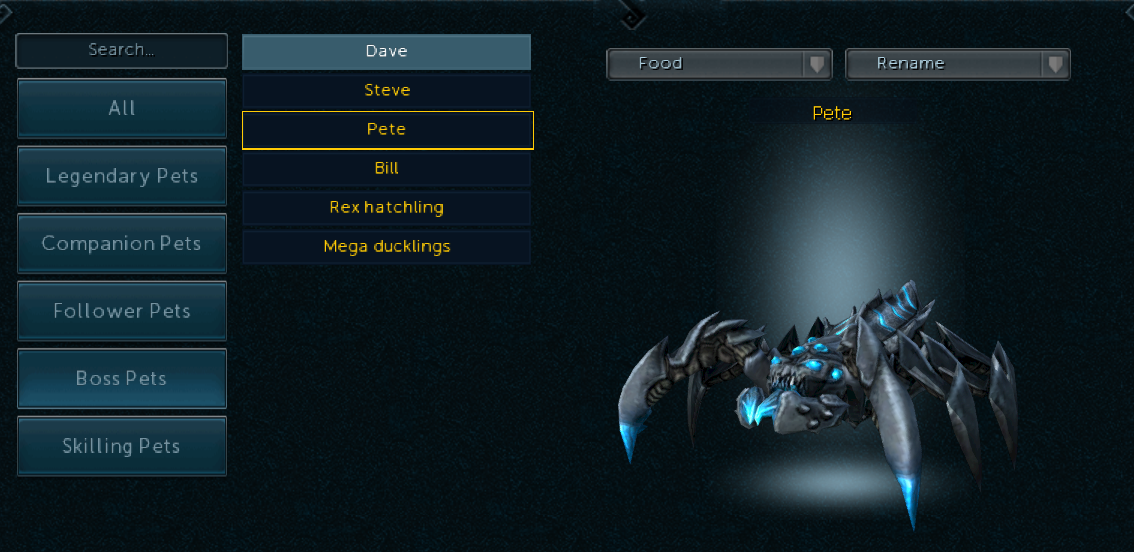 [SELLING] RS3 MAIN 10 99's|BOSS/SKILLING PETS!|15 YEAR VET! | Sell ...