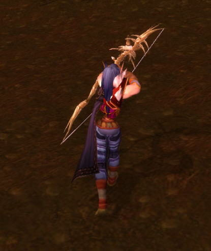 Male Blood Elf bow animation is still broken after all these years : r/wow