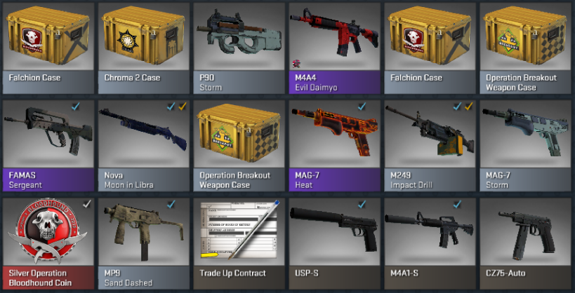 SOLD - Selling Account - 45wins - 190h - SMFC - Master Sergeant Rank 13 ...