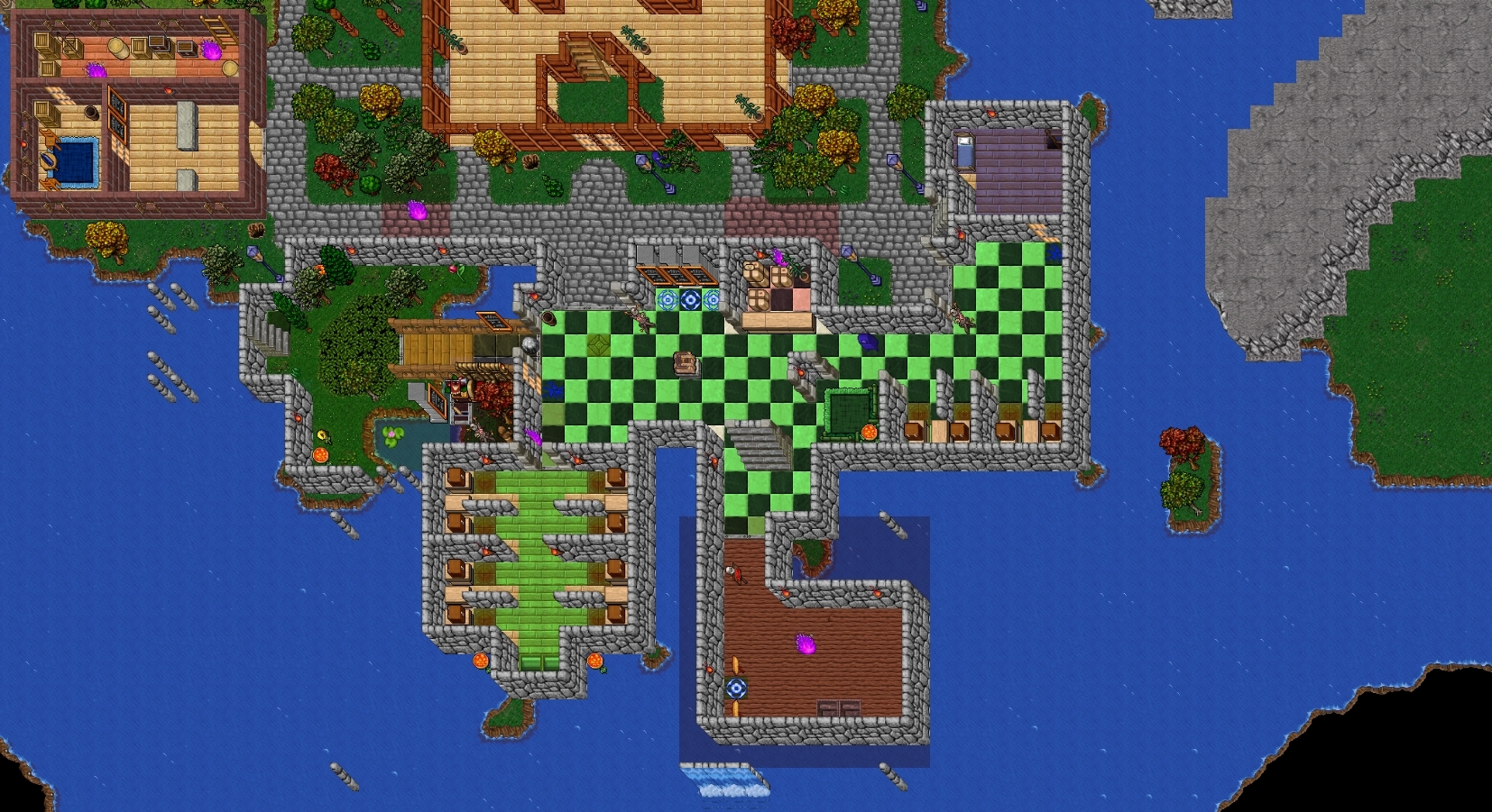 Mapper - I am looking for maps to create, later versions. 10, 12+ | OTLand