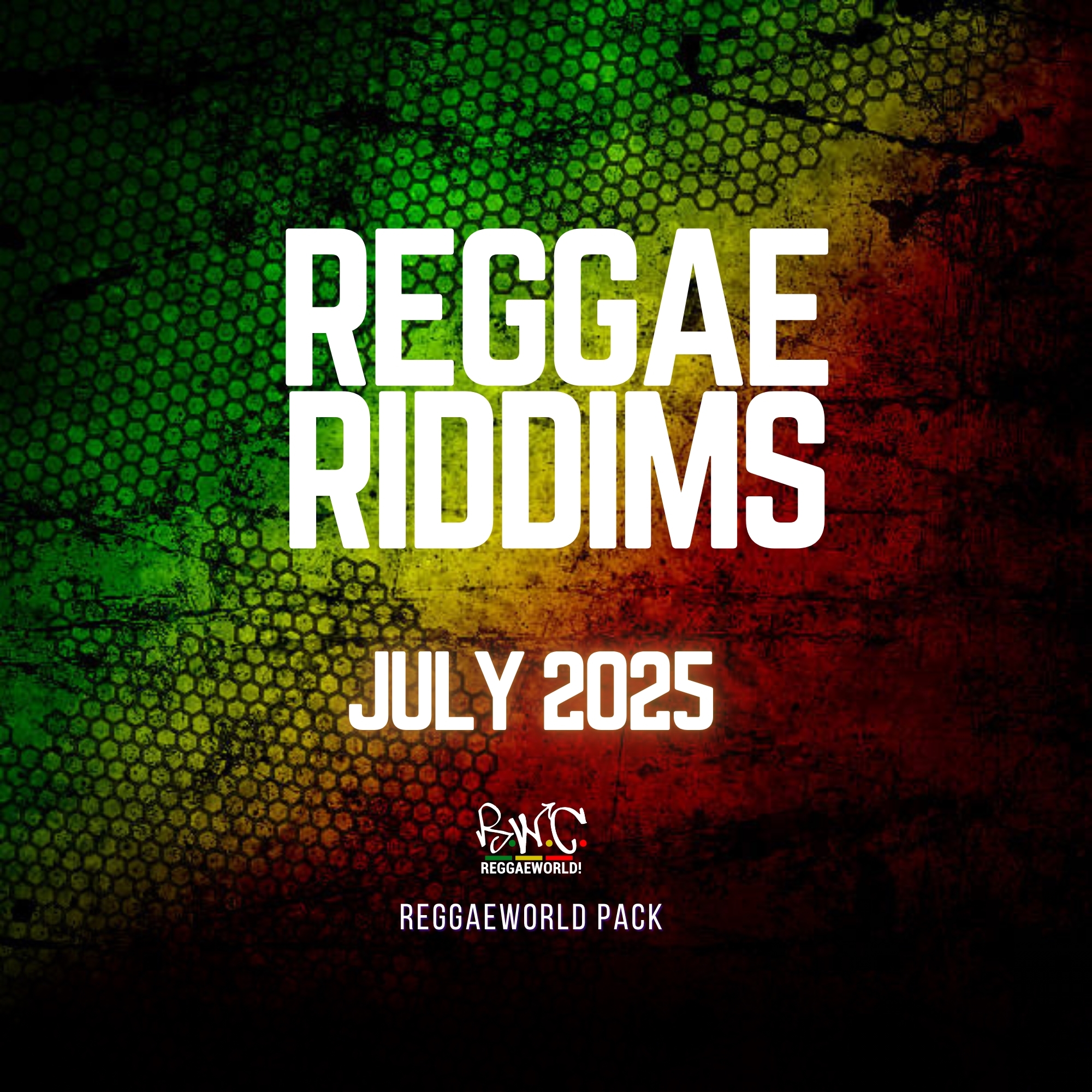 New Riddims Packs (Monthly Pack)