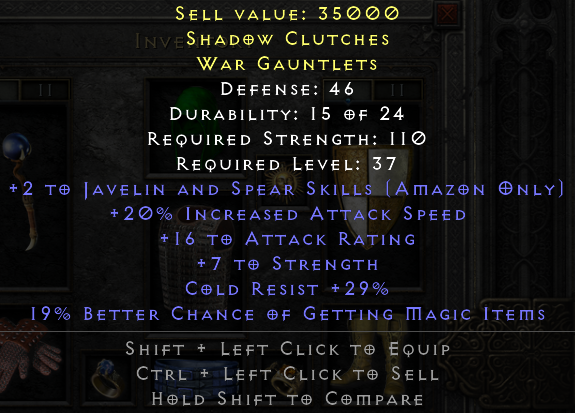2 Java 20ias Coldress Ar Str Mf Gloves - Topic - d2jsp