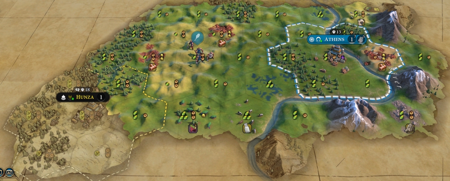 I really like “Where would you settle?” posts, they’re fun AND ...