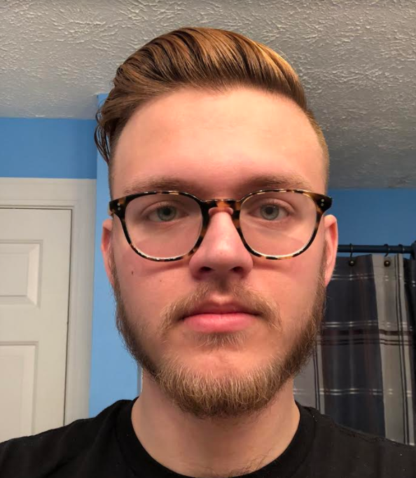 20 Year Old Male -- Beard Journey // Growth - Beard Board