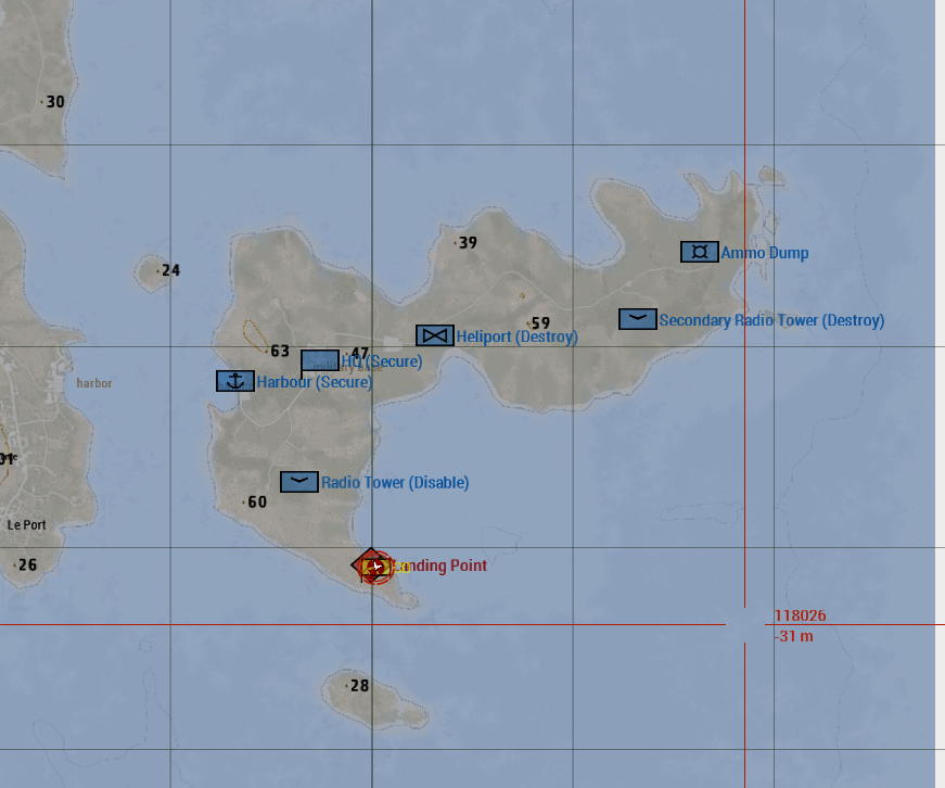 [A3] Operation Undercut | CSAT Infiltration | FRI JUL19 1900 UTC : r ...