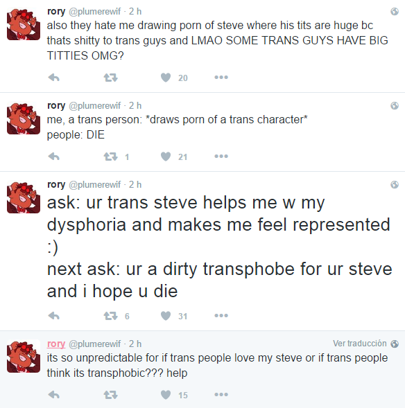 rcdart / Rory Cummings-Dise | Page 8 | Kiwi Farms