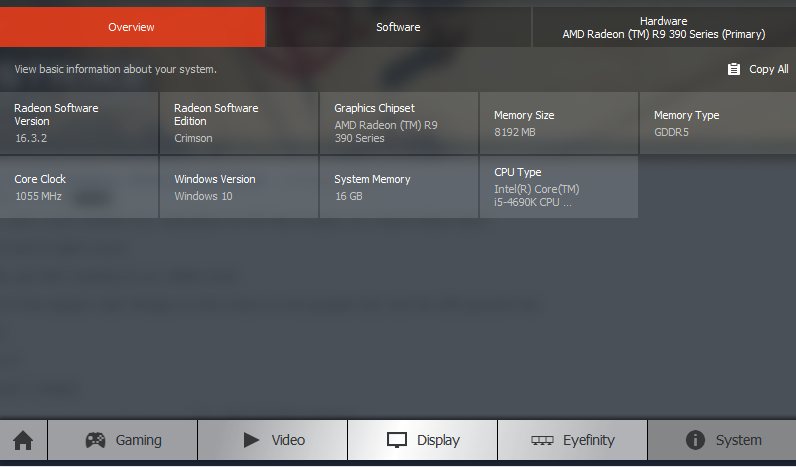 VG248QE Can't stretch my 4:3 resolution, tried all solutions : r/GlobalOffensive