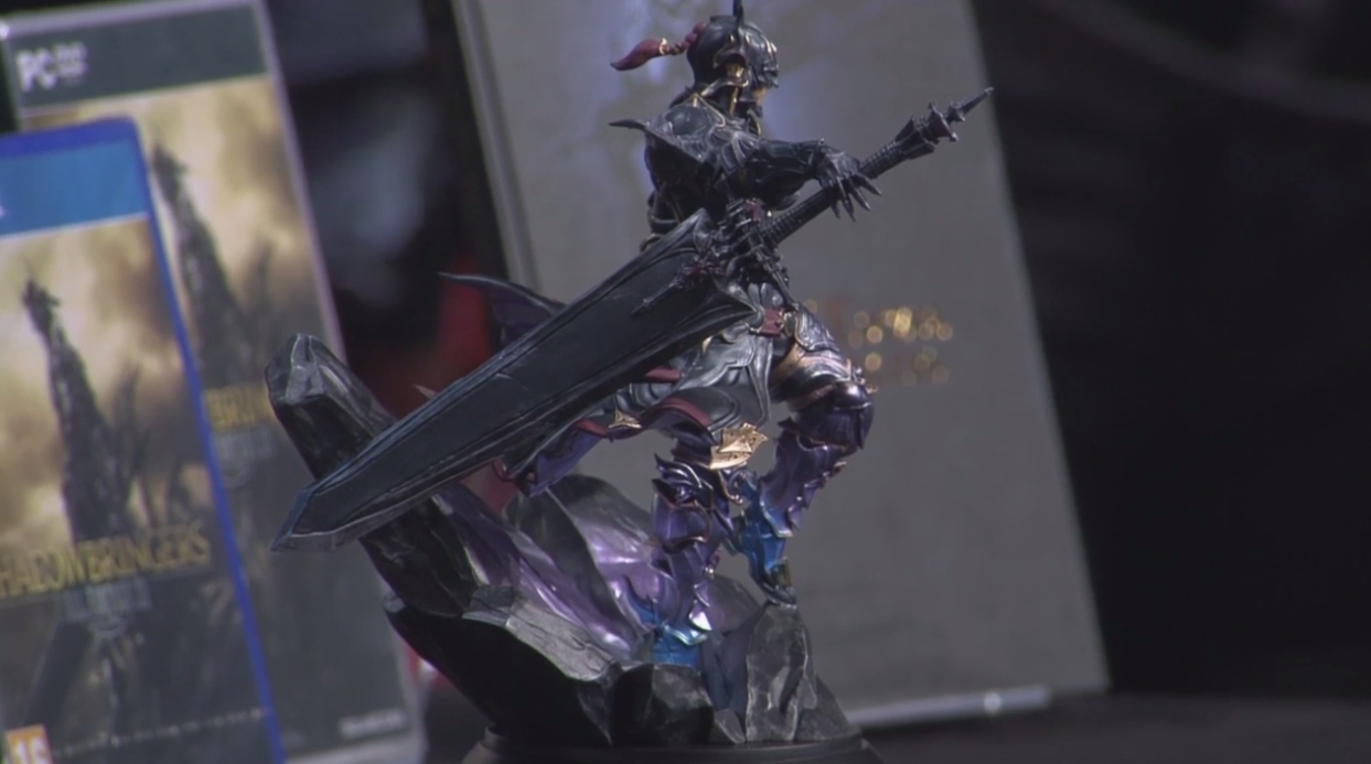 Final Fantasy XIV Shadowbringers to Launch July 2nd with the Gunbreaker ...