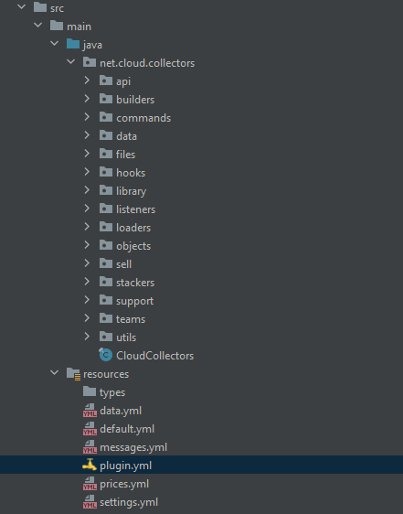 Cloud Collectors 1.8 - 1.17 HQ COLLECTOR PLUGIN UNLIMITED COLLECTORS⚡ ...
