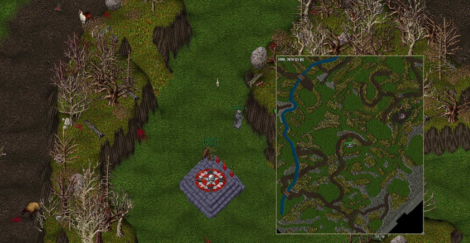 Desolate T2A champion spawns. · Issue #110 · UO-Eclipse/Ultima-Eclipse · GitHub