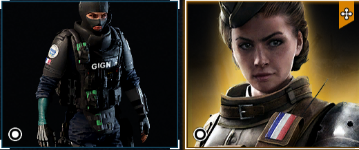 Both of my Uniforms for Twitch selected?? : r/Rainbow6
