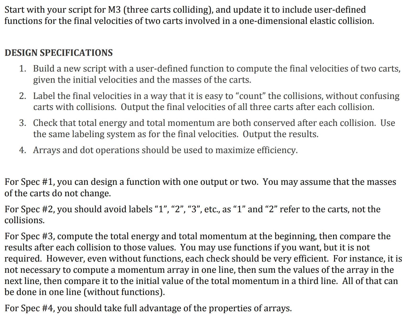 Solved Can you please Program this using MatLab Thank you, | Chegg.com