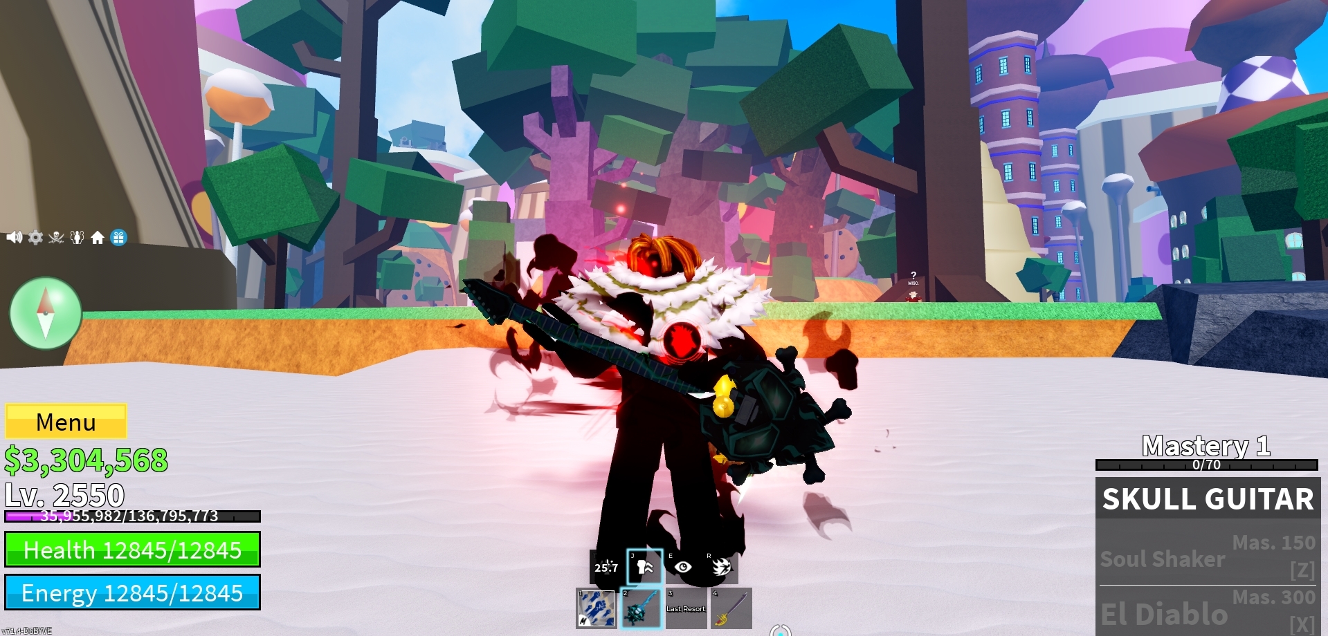 Acc Clone VIP Giá Rẻ Cho AE chiến BLOXFRUIT ạ - MinhMaMa.com