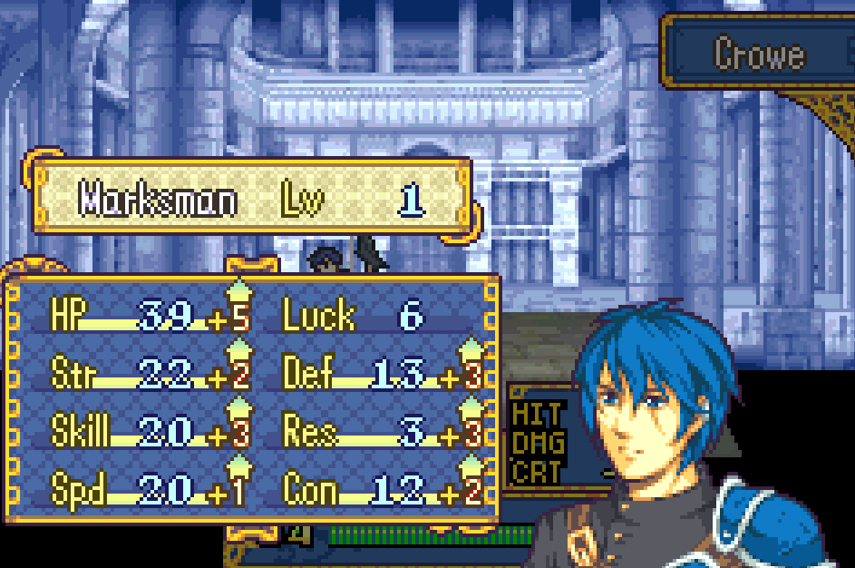 [FE8] [COMPLETE] FE: Dream of Five - Definitive Edition - Page 5 ...