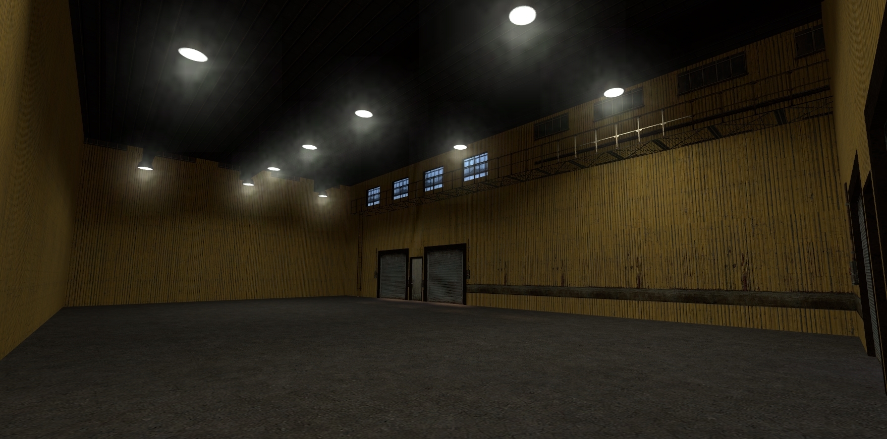 DarkRP Map Progress [06/01/2018] - The Archive - Garnet Gaming