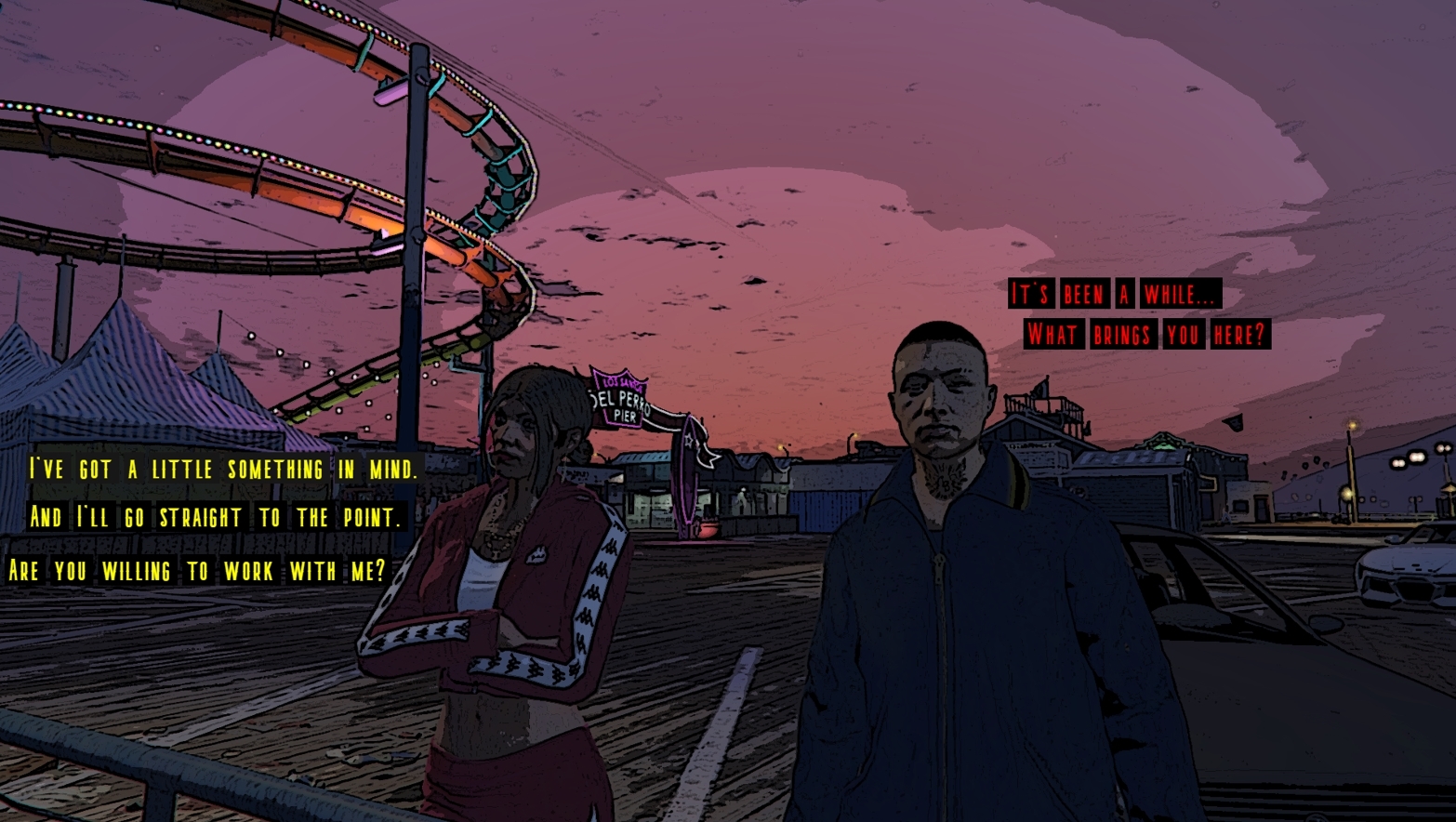 West Side Connection - Page 3 - Unofficial Factions Archive - GTA World ...