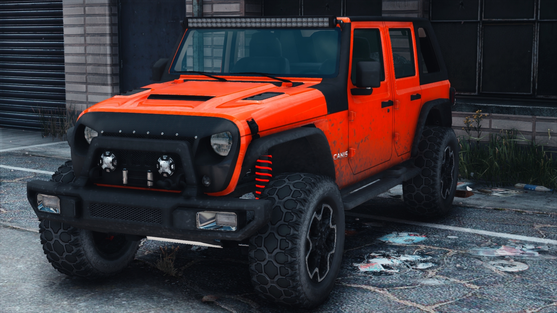 [4SALE] Canis Terminus - Archive - GTA World Forums - GTA V Heavy ...