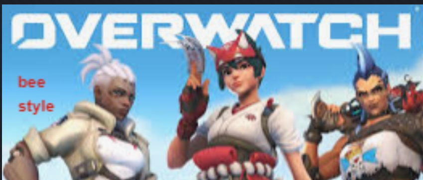 BEE STYLE OVERWATCH