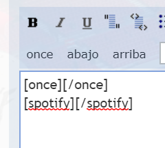 phpBB • custom icons not working - Advanced BBCode Box