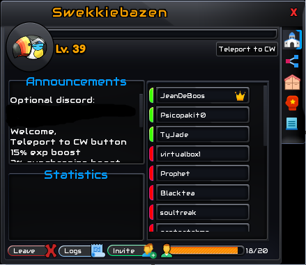 Guide for new players | Pokémon Blaze Online