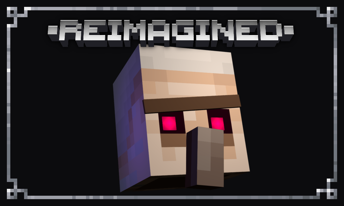 Reimagined | Fresh Animations Patch - Minecraft Resource Packs - CurseForge