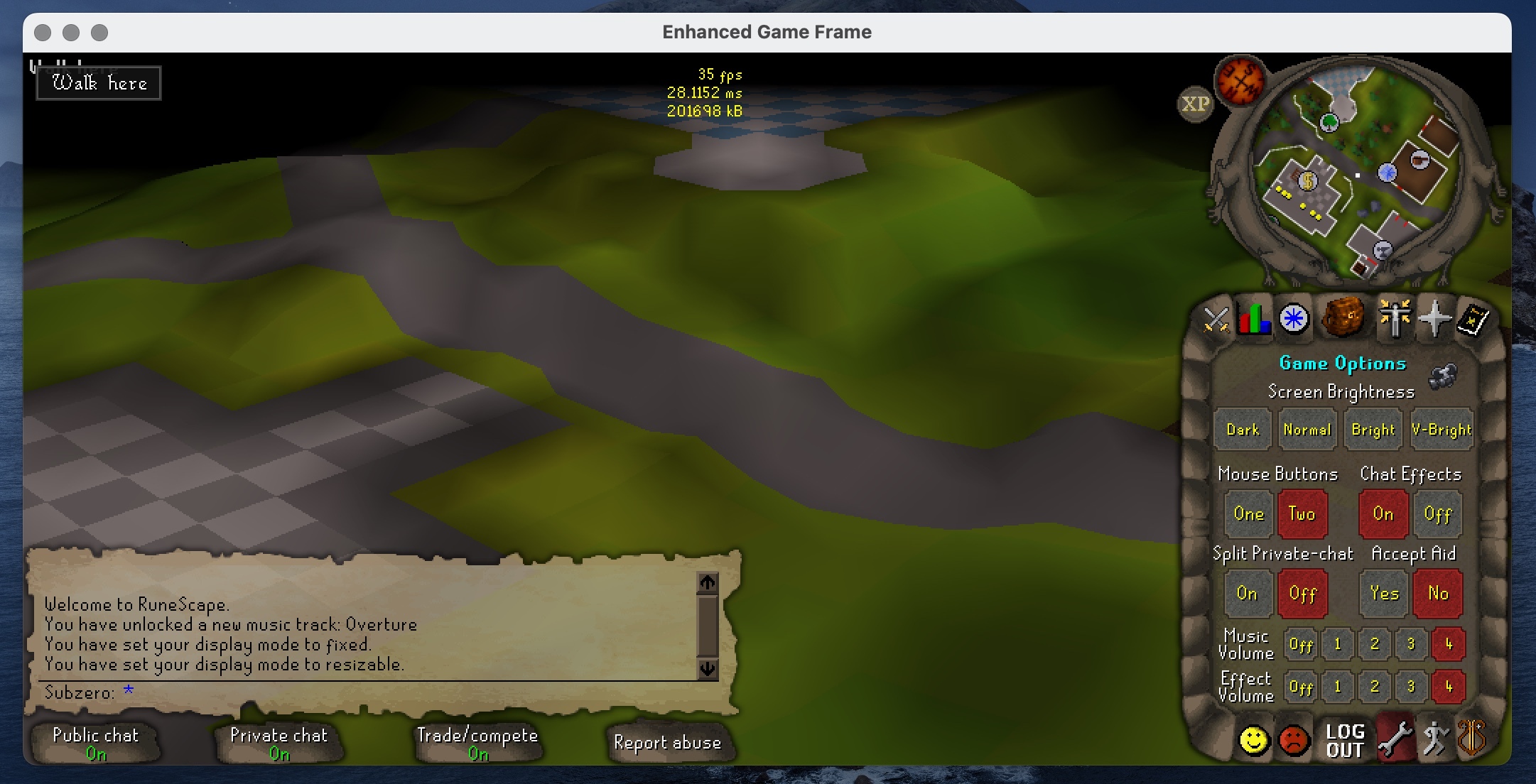 317 - [Apollo] Evergreen - A Modern 2006 Rendition | Adjustable UI | Runelite Features | Page 4 ...