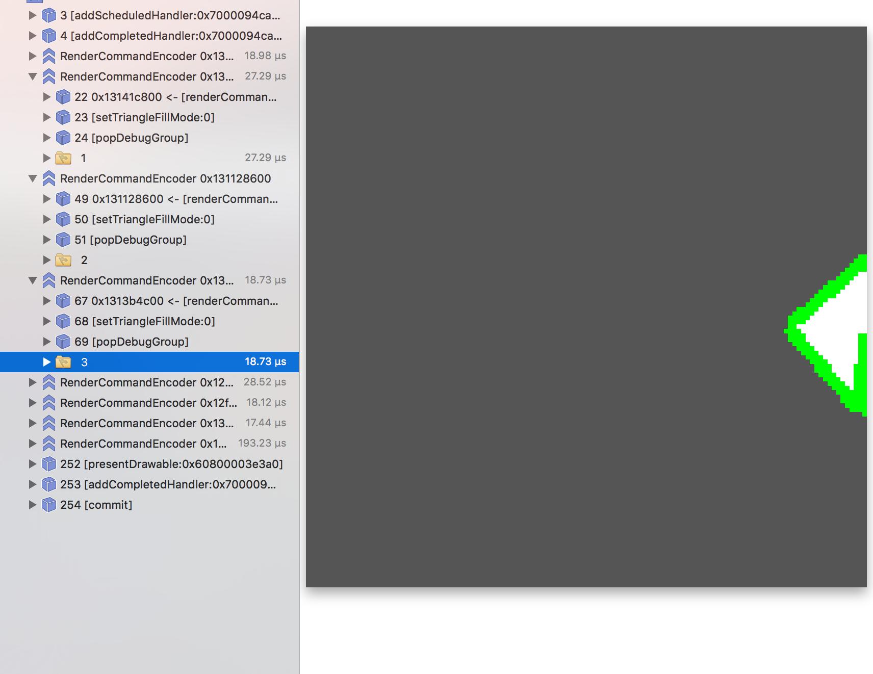 View remapping doesn't work · Issue #980 · bkaradzic/bgfx · GitHub