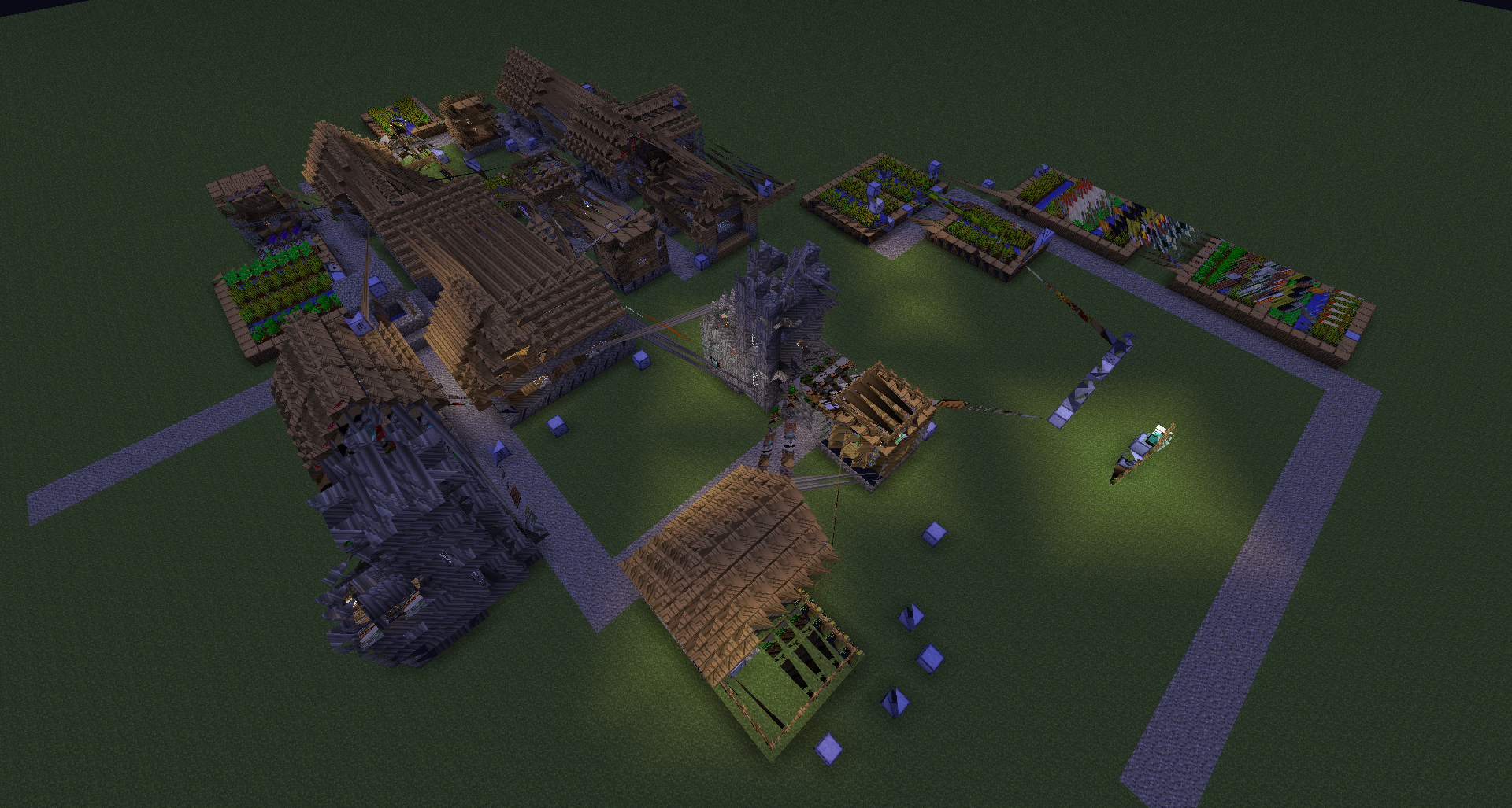 Block Modeling? - Modification Development - Minecraft Mods - Mapping ...