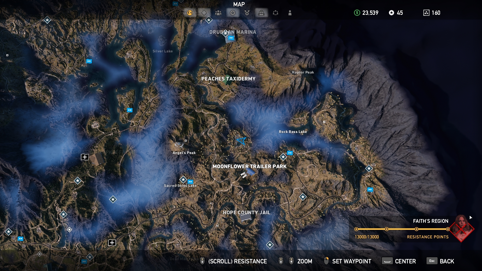 Where is the Primal Park located? : r/farcry
