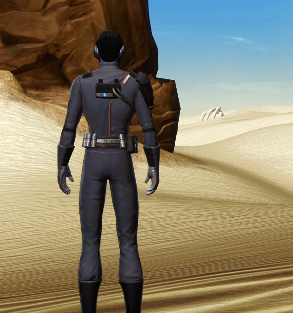 Your best Agent outfits : r/swtor