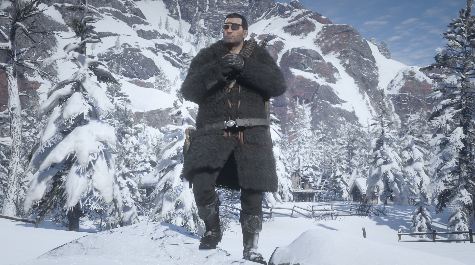 Post your Red Dead Online character - Page 127 - Red Dead Online ...