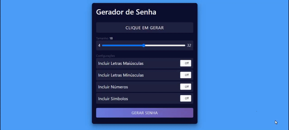 GitHub - vinicyusAbreu/Gerador_senha: 🔐 Projeto simples para gerar senhas aleatórias, para ...