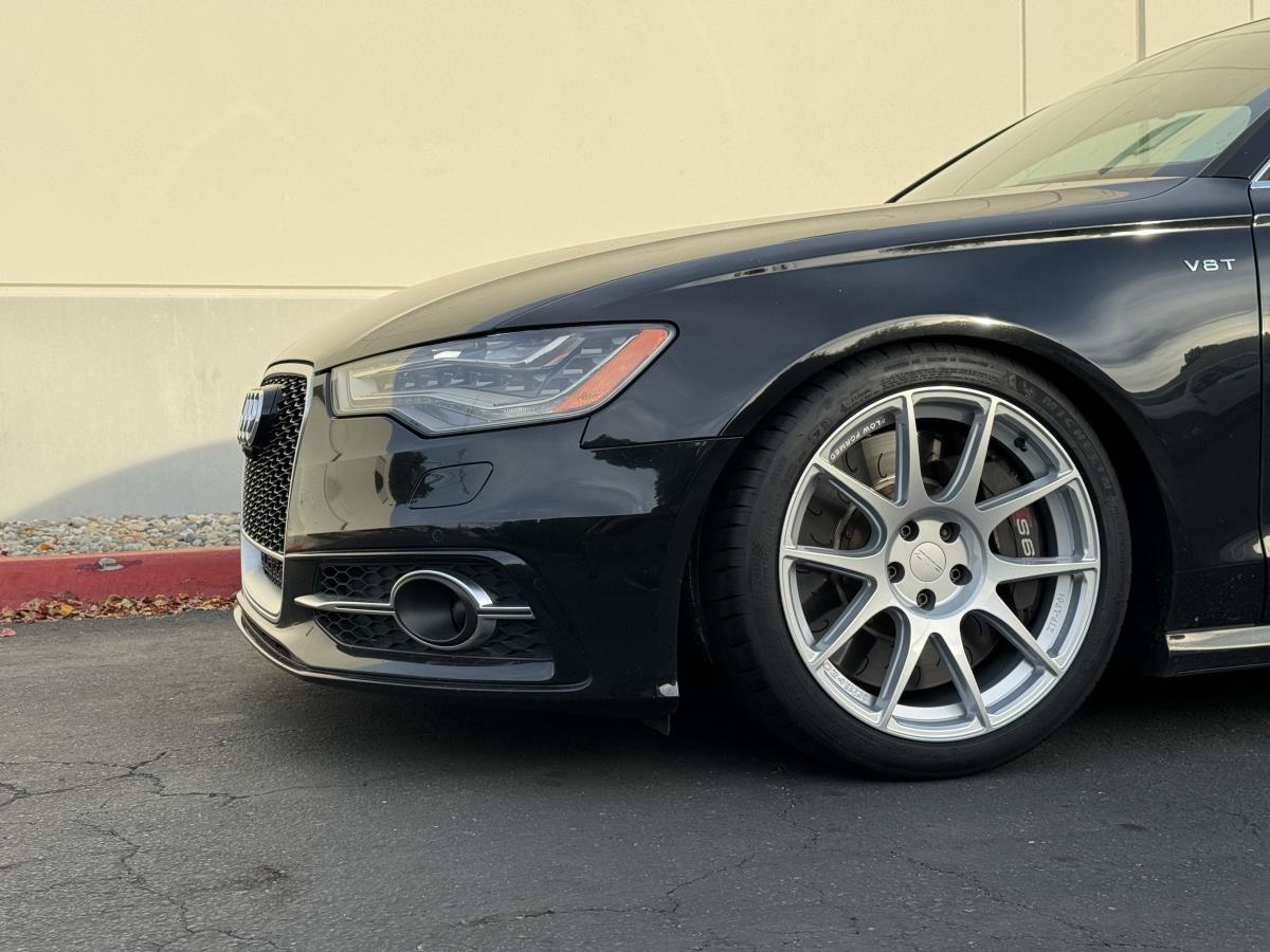 ZTF-LP01 Wheels Available Now for Audi, VW, and BMW in 18" & 19" Sizes!