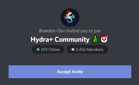 GitHub - Hexxx-Cmd/Hydra: Very Simple Discord Economy Bot