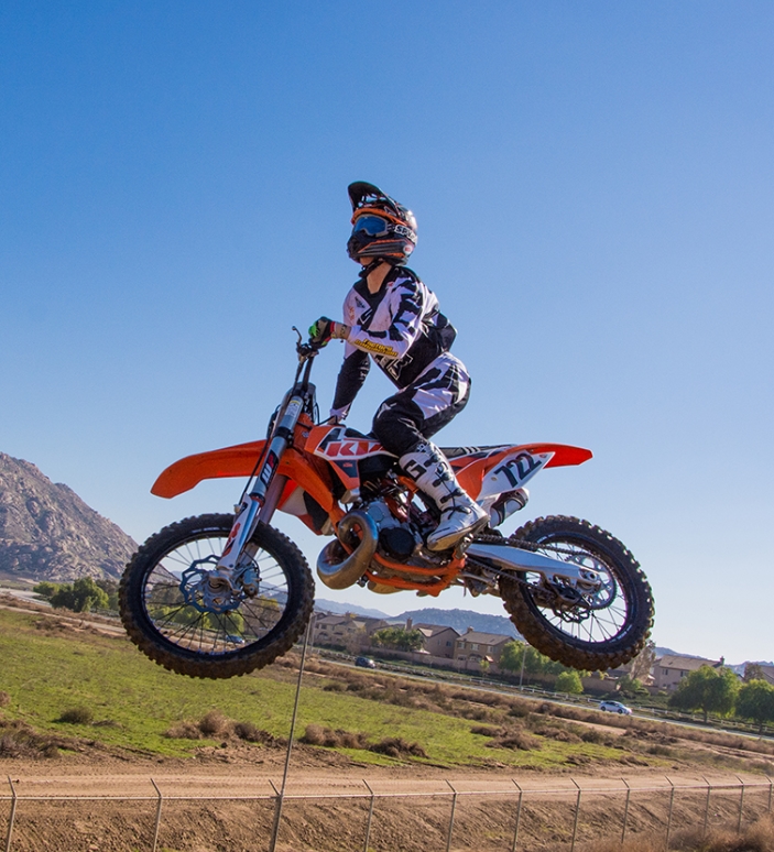 2015 IRL set up - MX Simulator