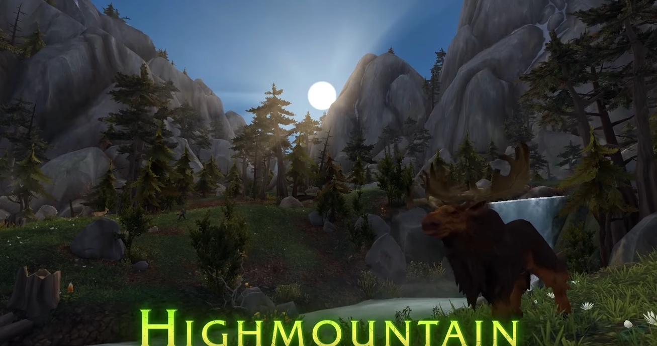 Blizzcon Decoration explanation. : r/wow