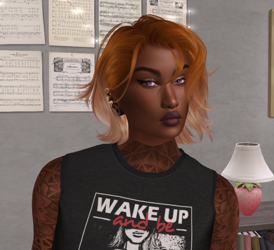 Where can I find dark skins without ridiculous shine - Wanted - Second ...