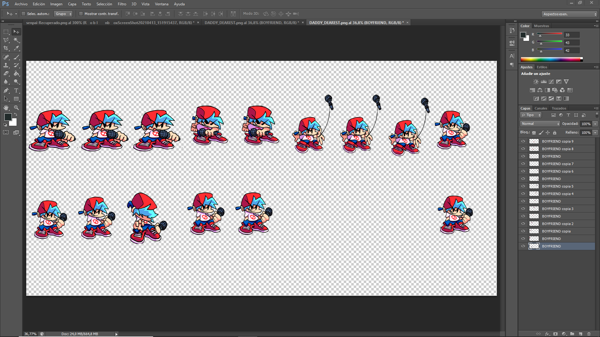 [ESP] Tutorial Posicion de la Camara Tutorial for Friday Night Funkin ...