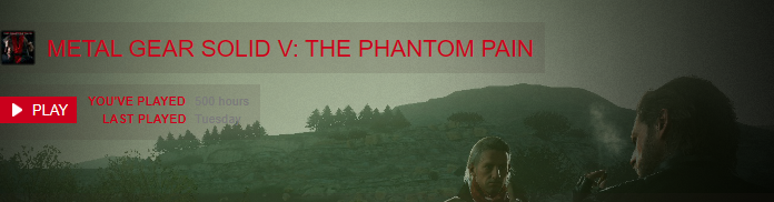 How many hours have you played in MGS:V? : r/metalgearsolid