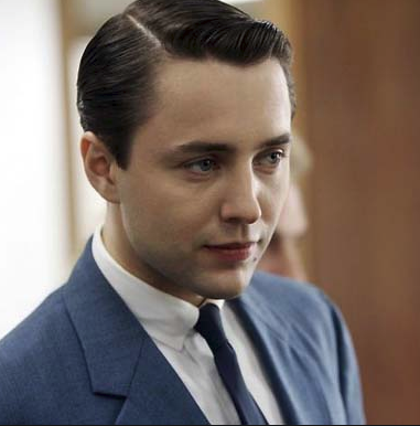 Mad Men-Peter Campbell season 1 Minecraft Skin