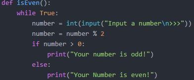 In school,we were asked to make an IsEven() : r/ProgrammerHumor