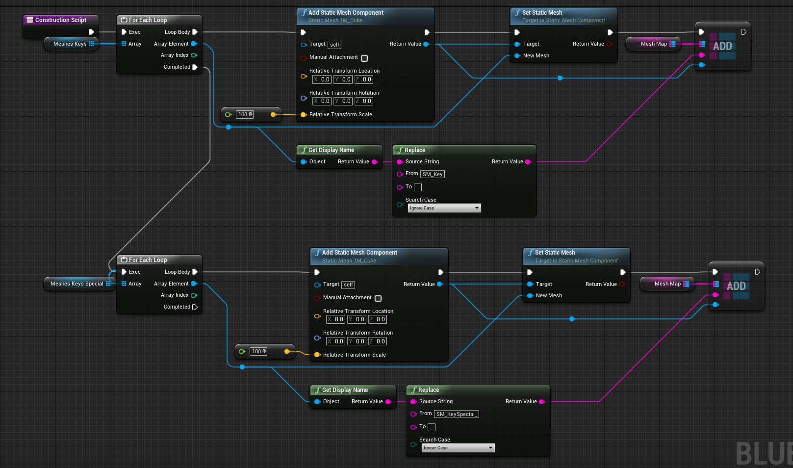 Can Key events be made into a exposed variable? : r/unrealengine