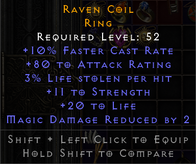 == Iso Sexy Fcr Ring == - Topic - d2jsp